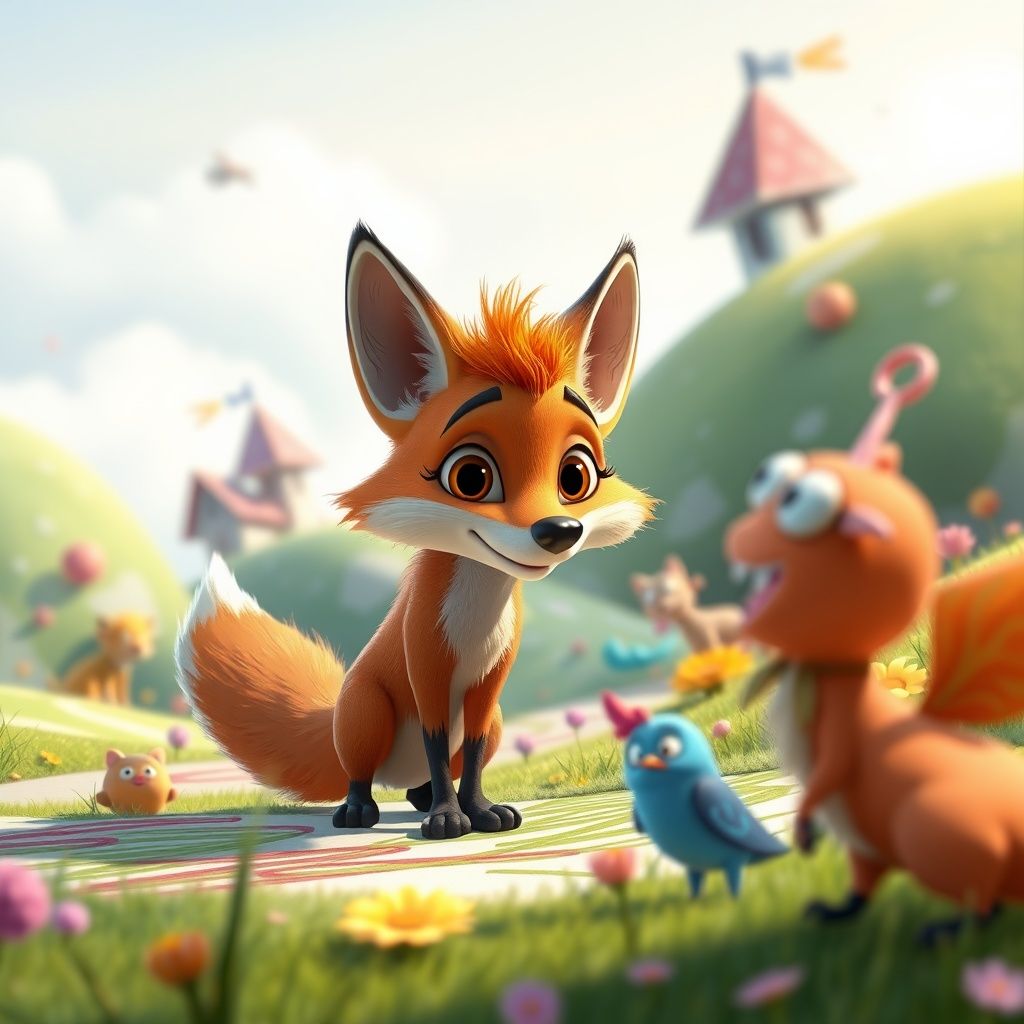 The Enchanted Realms | Story.com