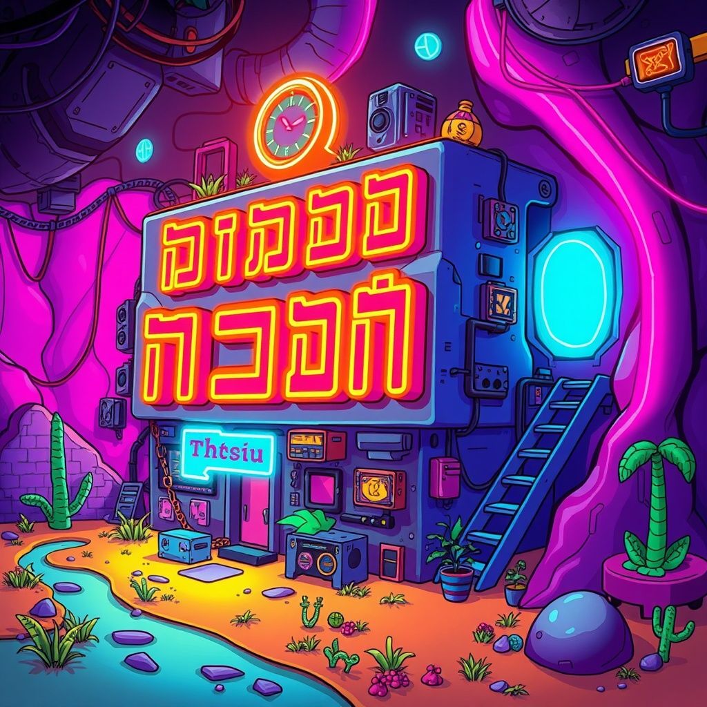 The Adventures of Aleph and Friends | Story.com