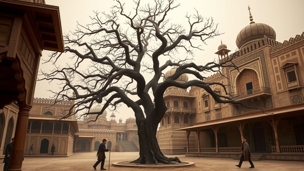 The Tree of the Mughal Empire | Story.com