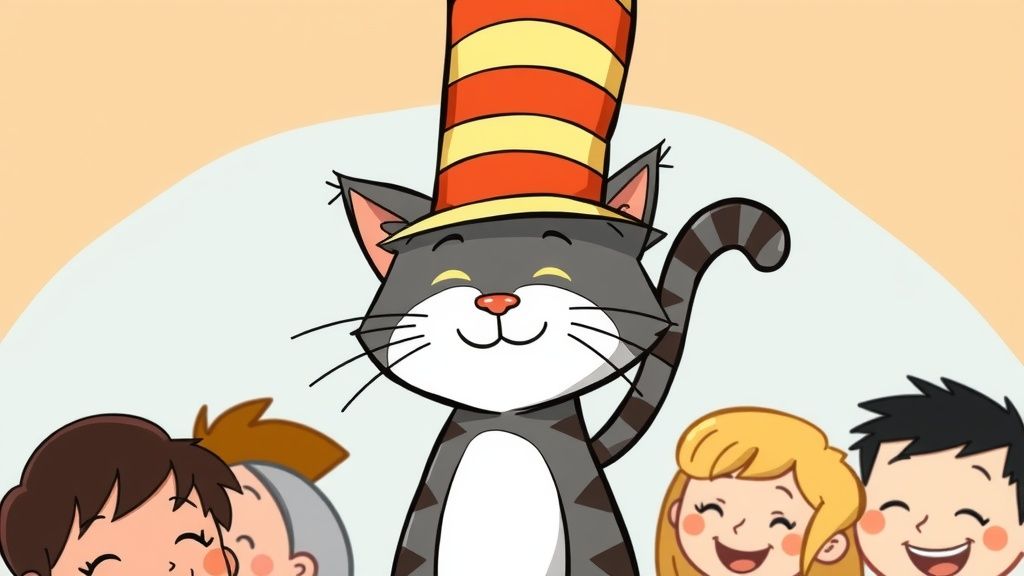 The Cat in the Hat | Story.com