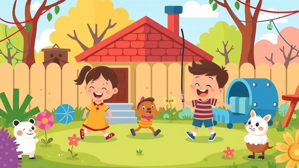 Watch:Backyardigans Episode 1: Pirate Treasure | AI Children’s Videos ...
