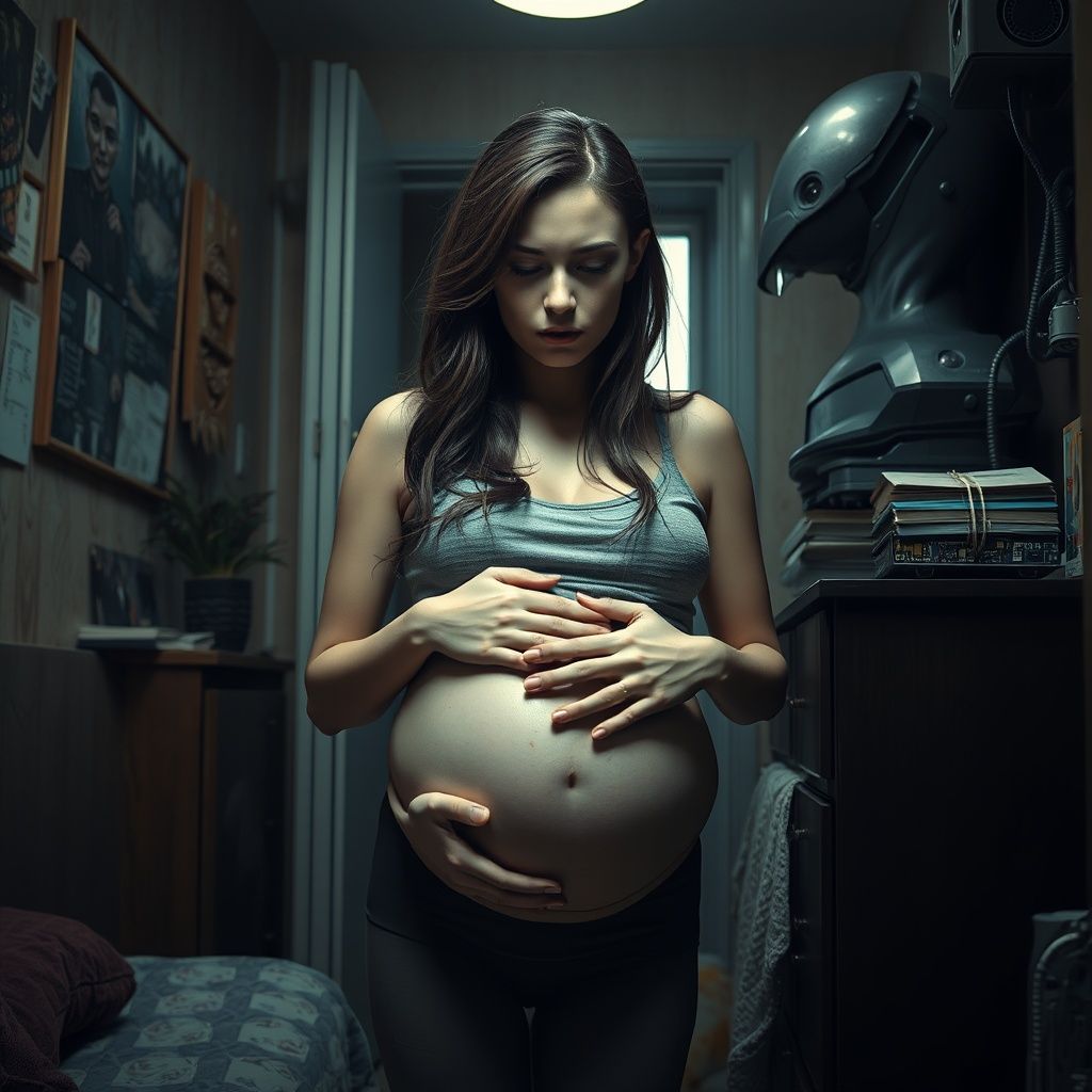 The Alien Within | Story.com