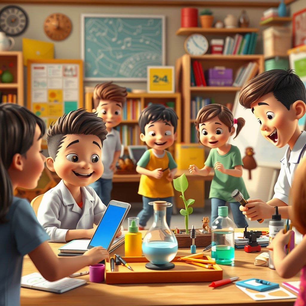 The Colors of Friendship | Story.com