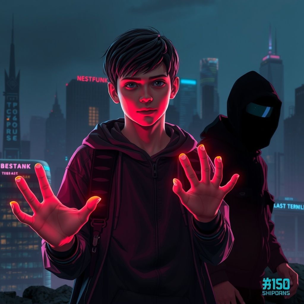 The Hidden Powers | Story.com