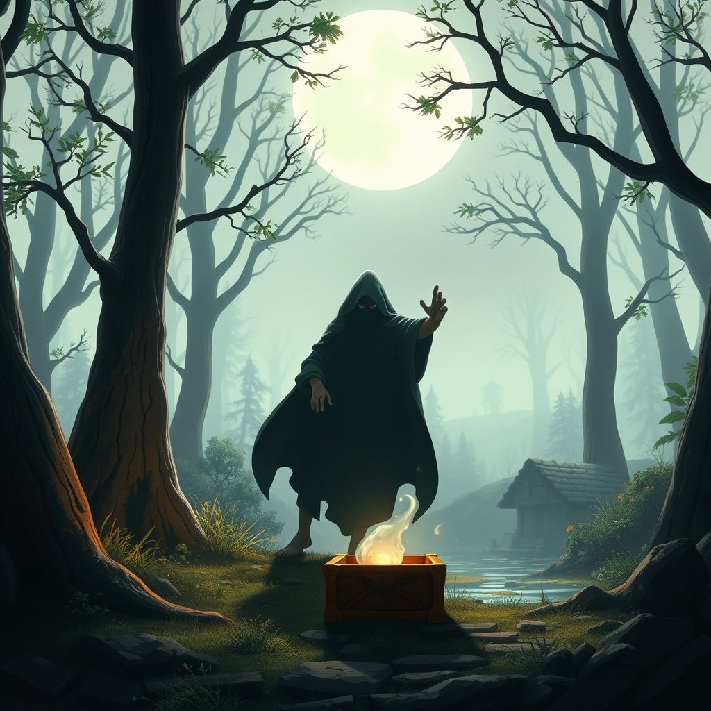 The Whispering Forest | Story.com