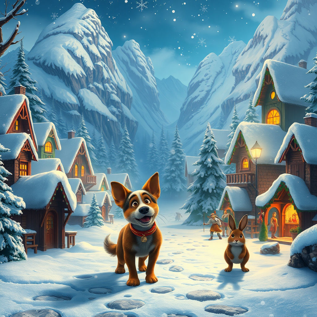 The Quest to Save Christmas | Story.com