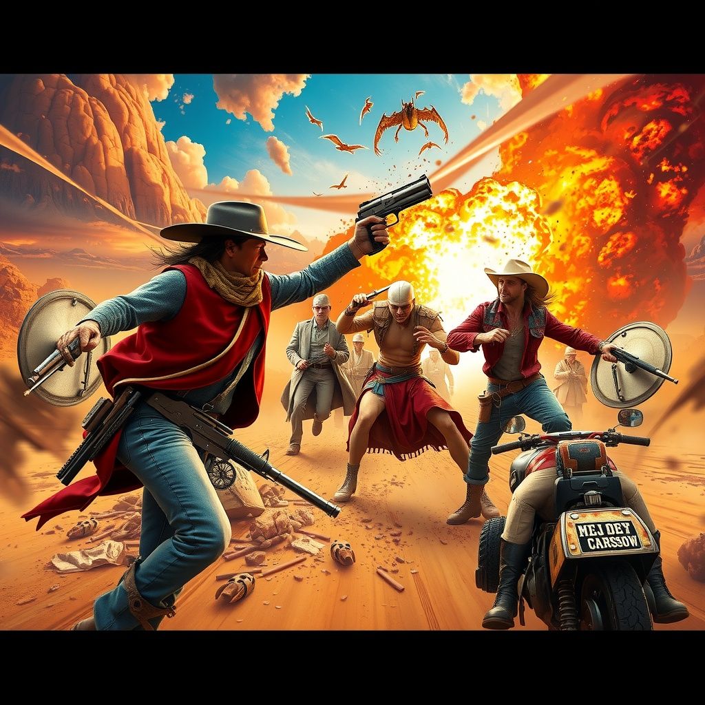 The Vengeance of Bob Bacon | Story.com