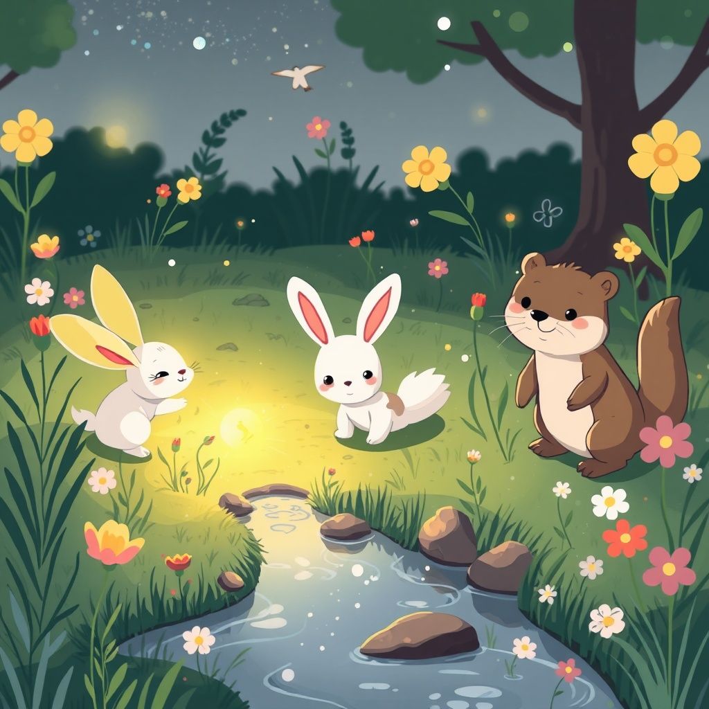 The Adventures of Lumi the Firefly | Story.com