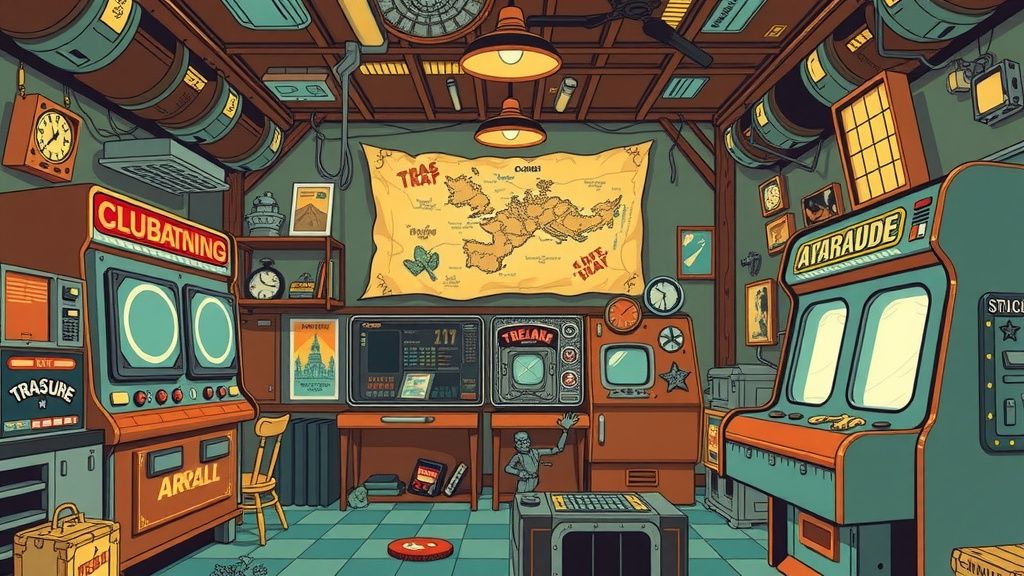 The Forgotten Treasure of Chuck E. Cheese's | Story.com