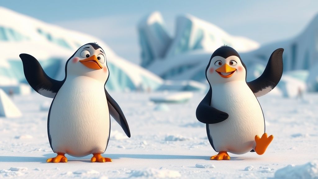 Plurp and Plorp's Adventure | Story.com