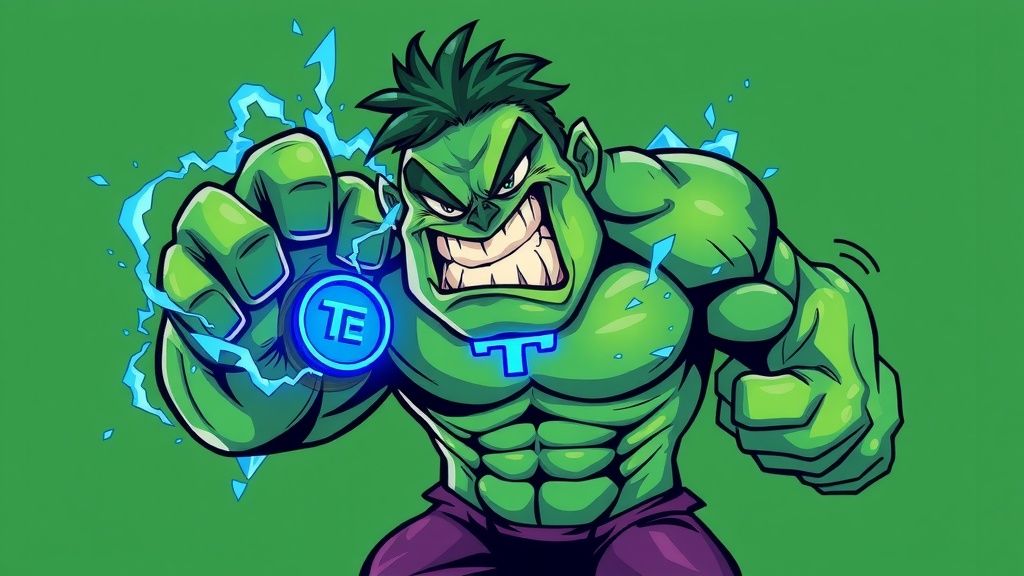 The Transformation of the Hulk | Story.com