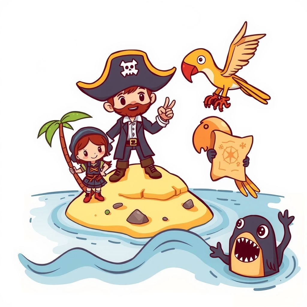 The Treasure of Harmony | Story.com