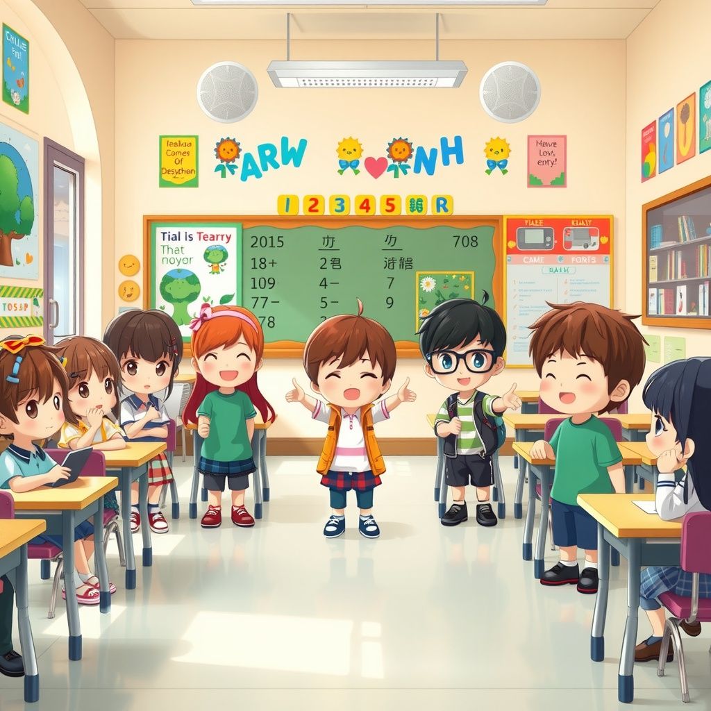 The First Day of Fifth Grade | Story.com