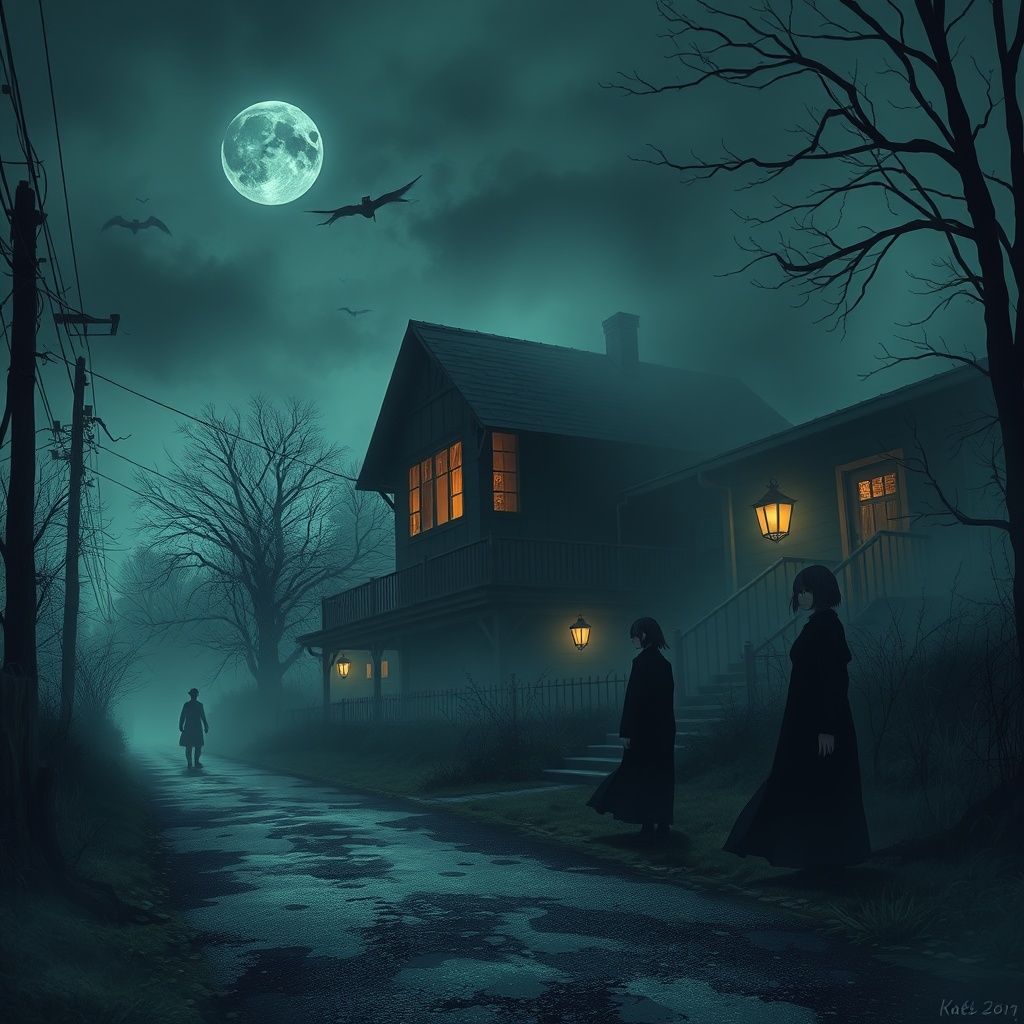 The Haunting of Hollow Road | Story.com