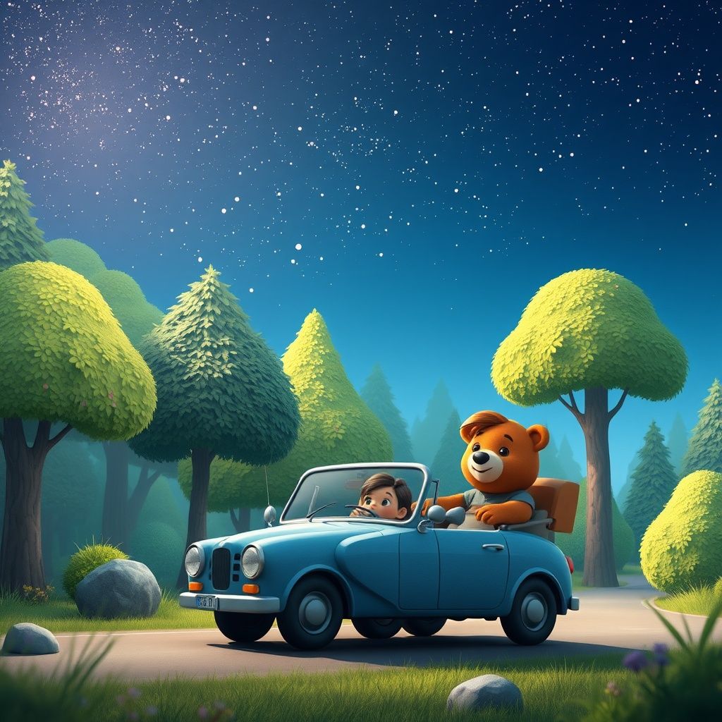 The Nighttime Curd Caper | Story.com