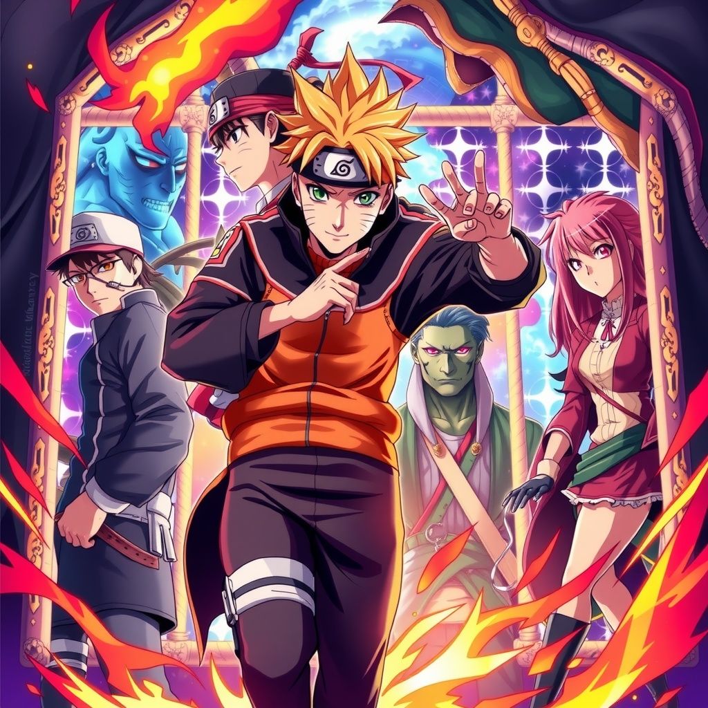 Worlds Collide | Story.com