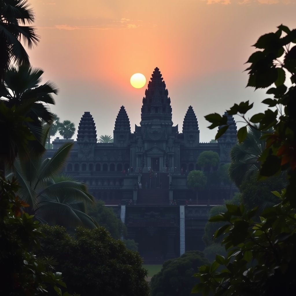 Angkor Wat: Temple of Eternity | Story.com