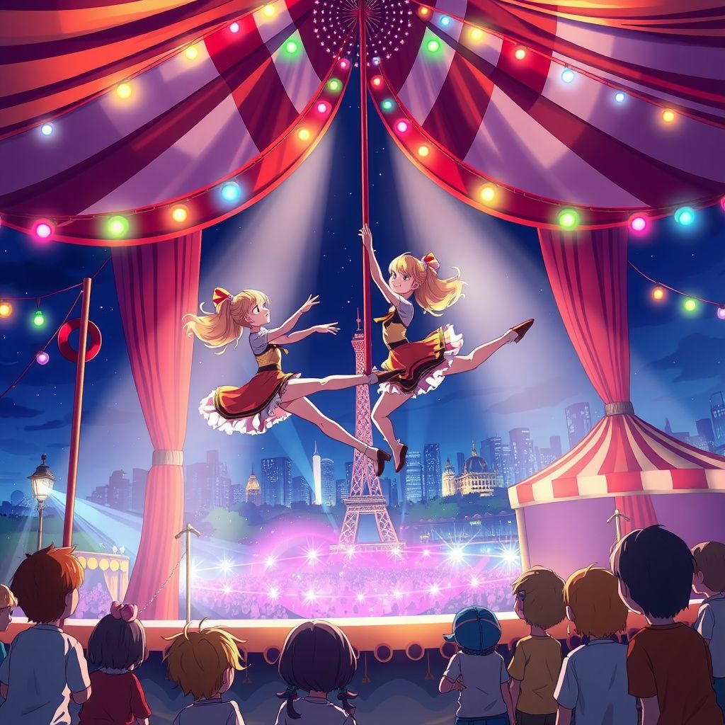 The Twin Connection | Story.com