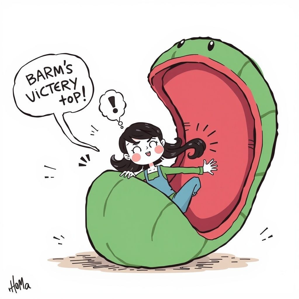 The Worm's Victory | Story.com