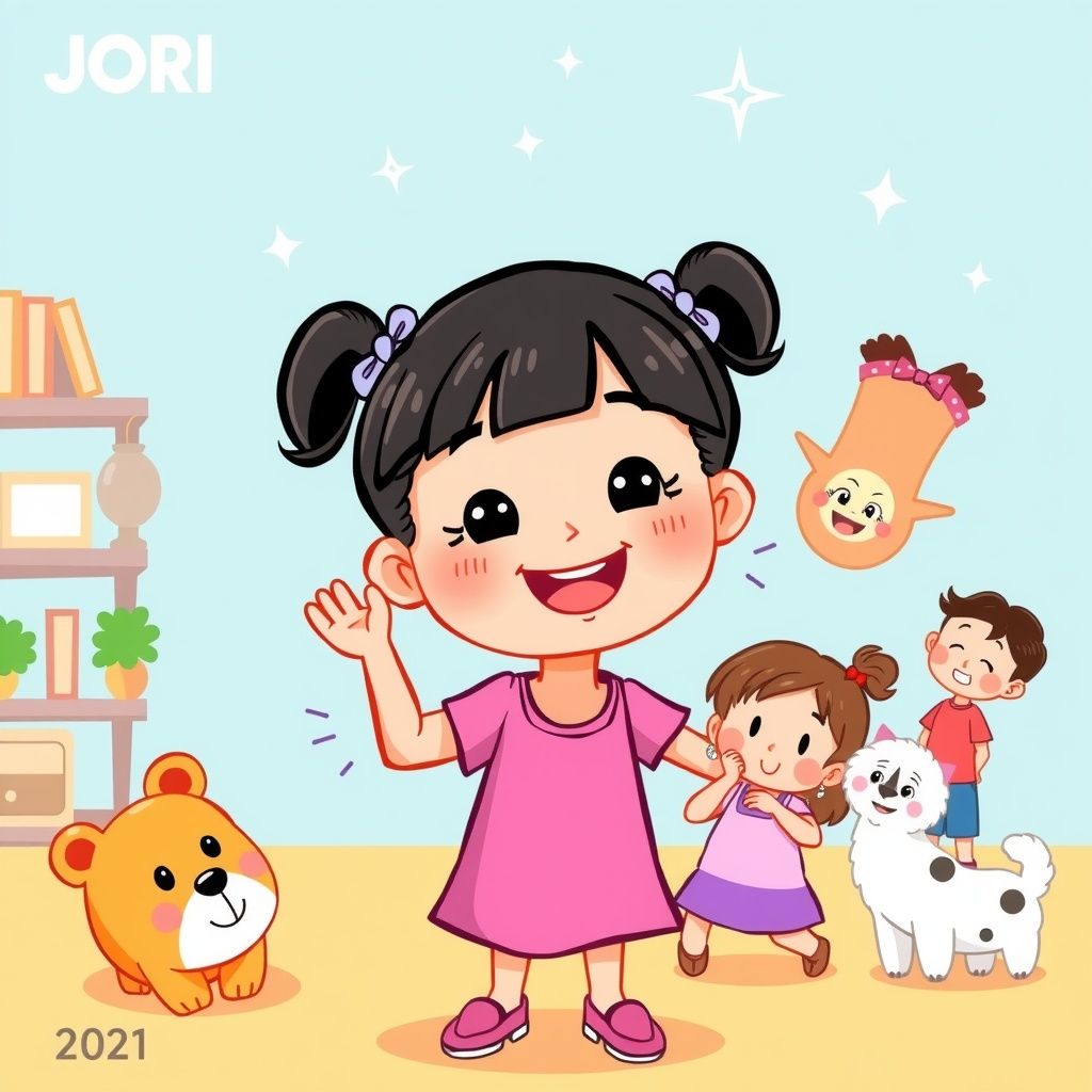 Ten Lessons for Jori | Story.com