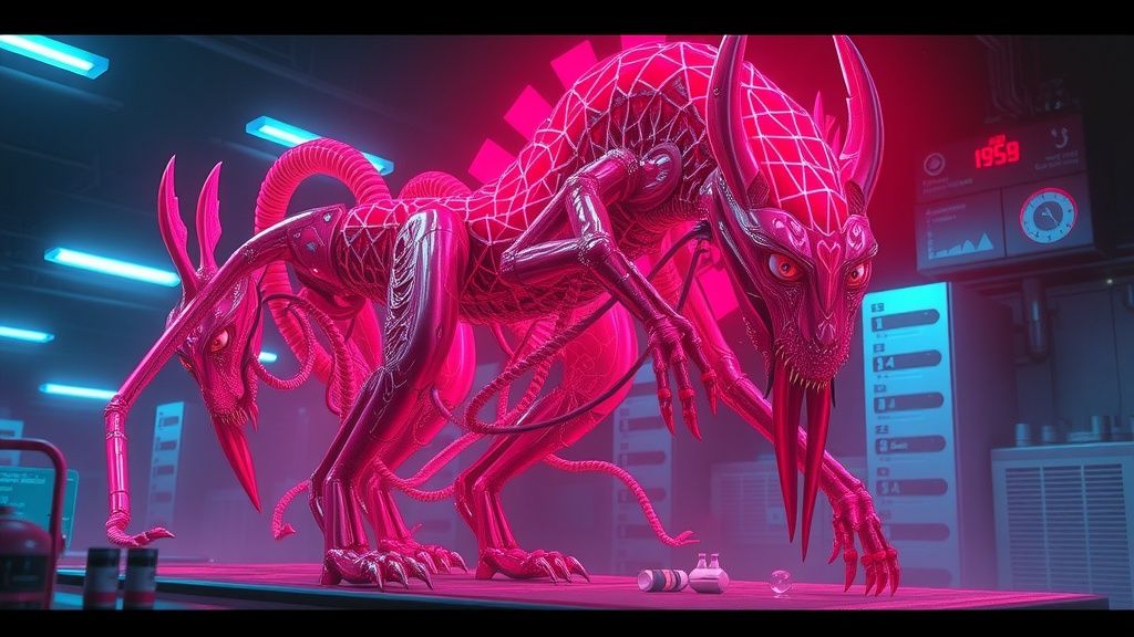 The Secret Laboratory of Hybrid Creatures | Story.com