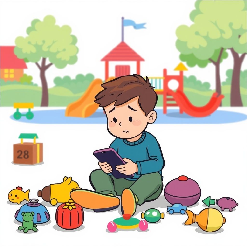 Lost Connection | Story.com