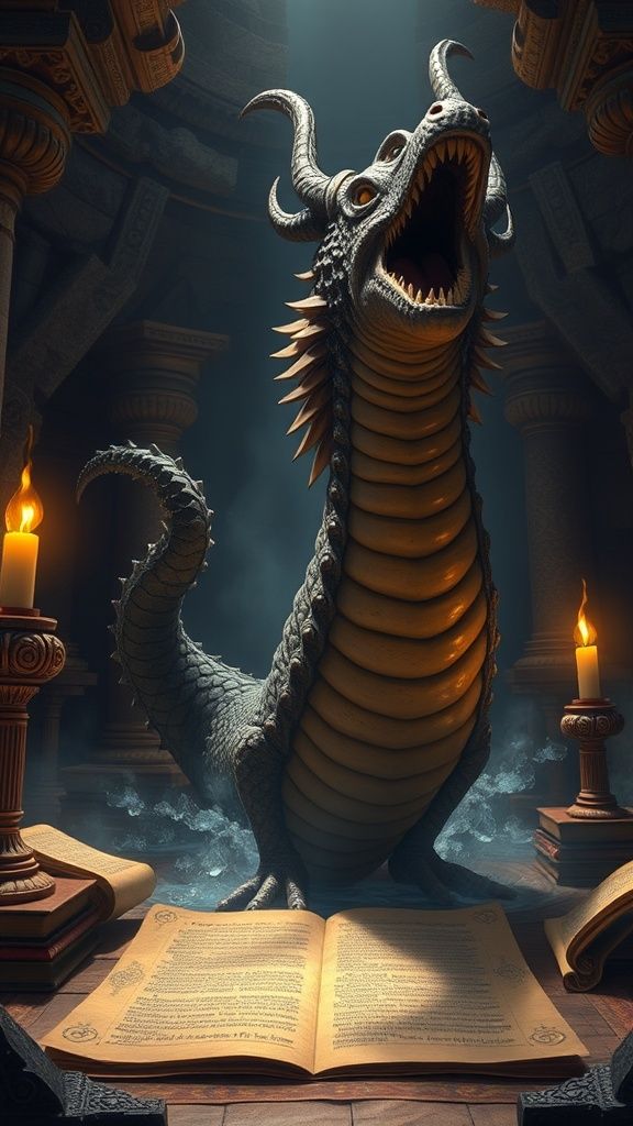 The Real Story of the Hydra | Story.com