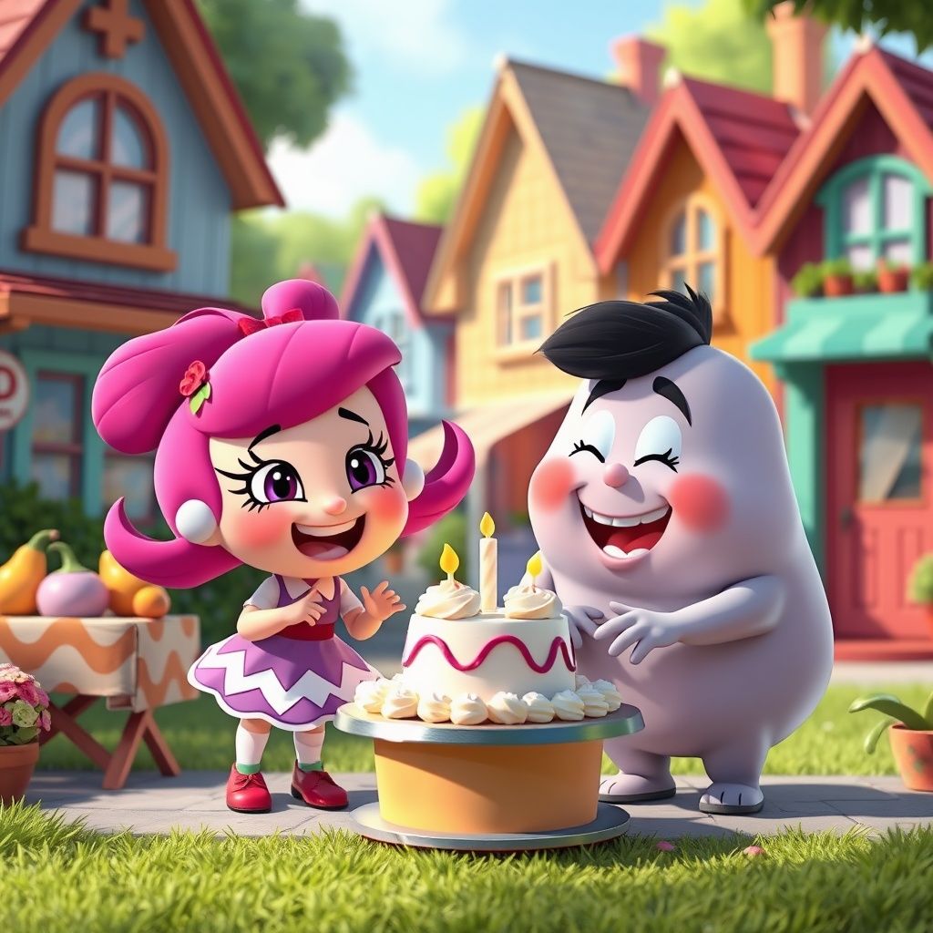 The Sweet Sibling Adventure | Story.com