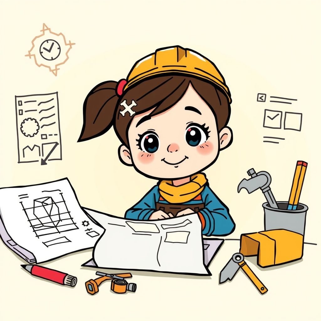 The Aspiring Engineer | Story.com