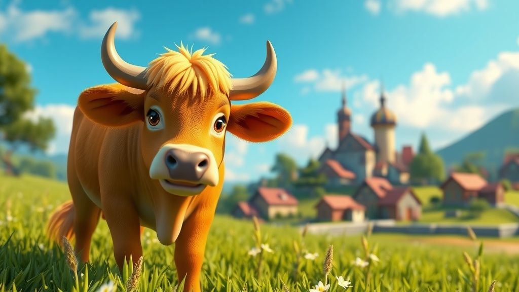 The Story of the Cow | Story.com