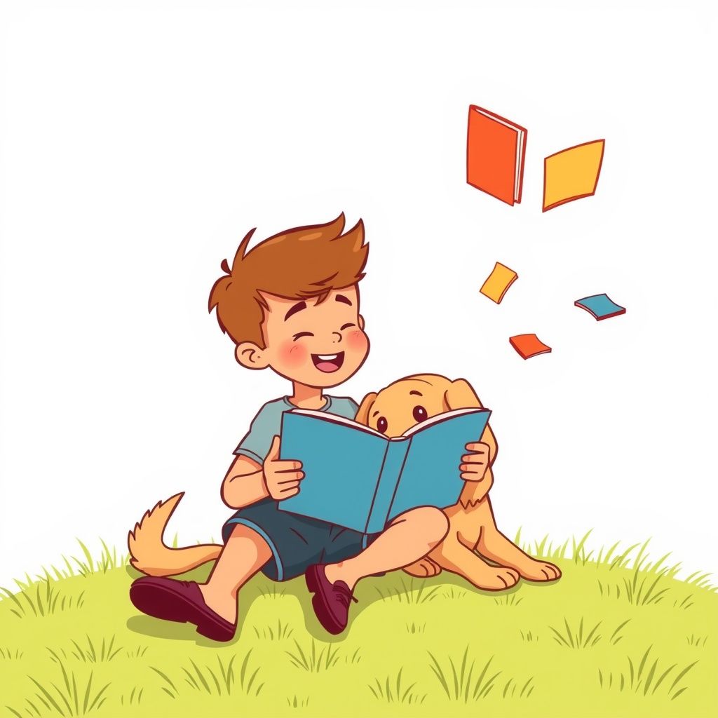 The Boy and His Dog, Cico | Story.com