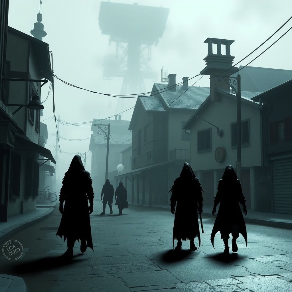 The Silent Town's Secret | Story.com