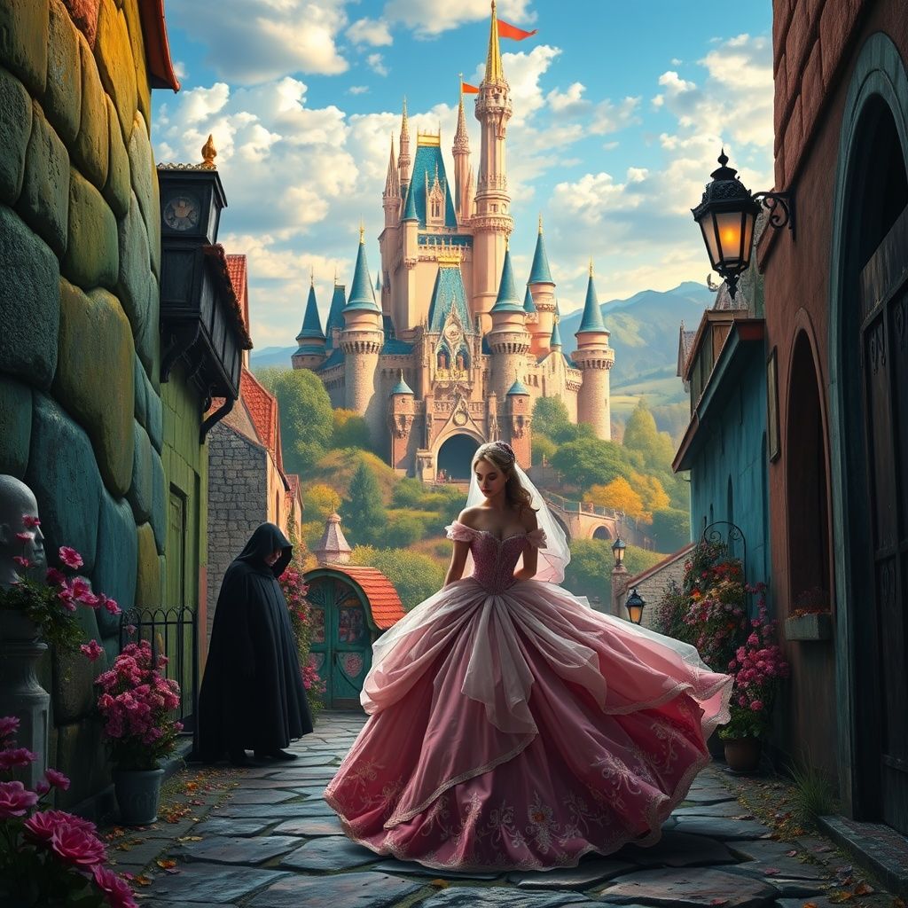 The Enchanted Swap | Story.com