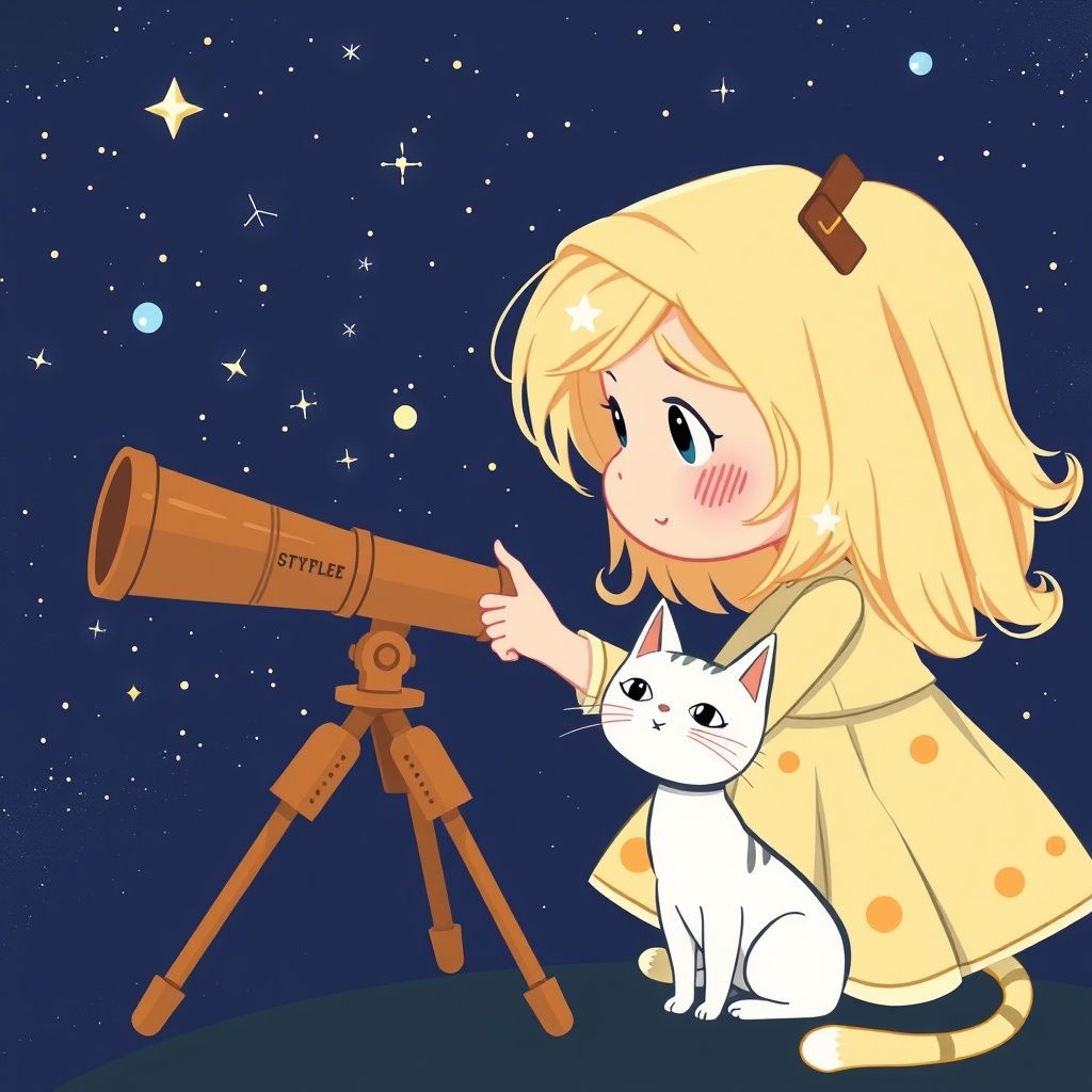 Stellar Adventures | Story.com