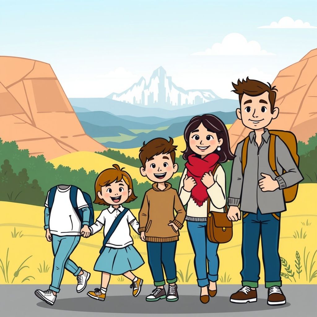 Family Adventure | Story.com