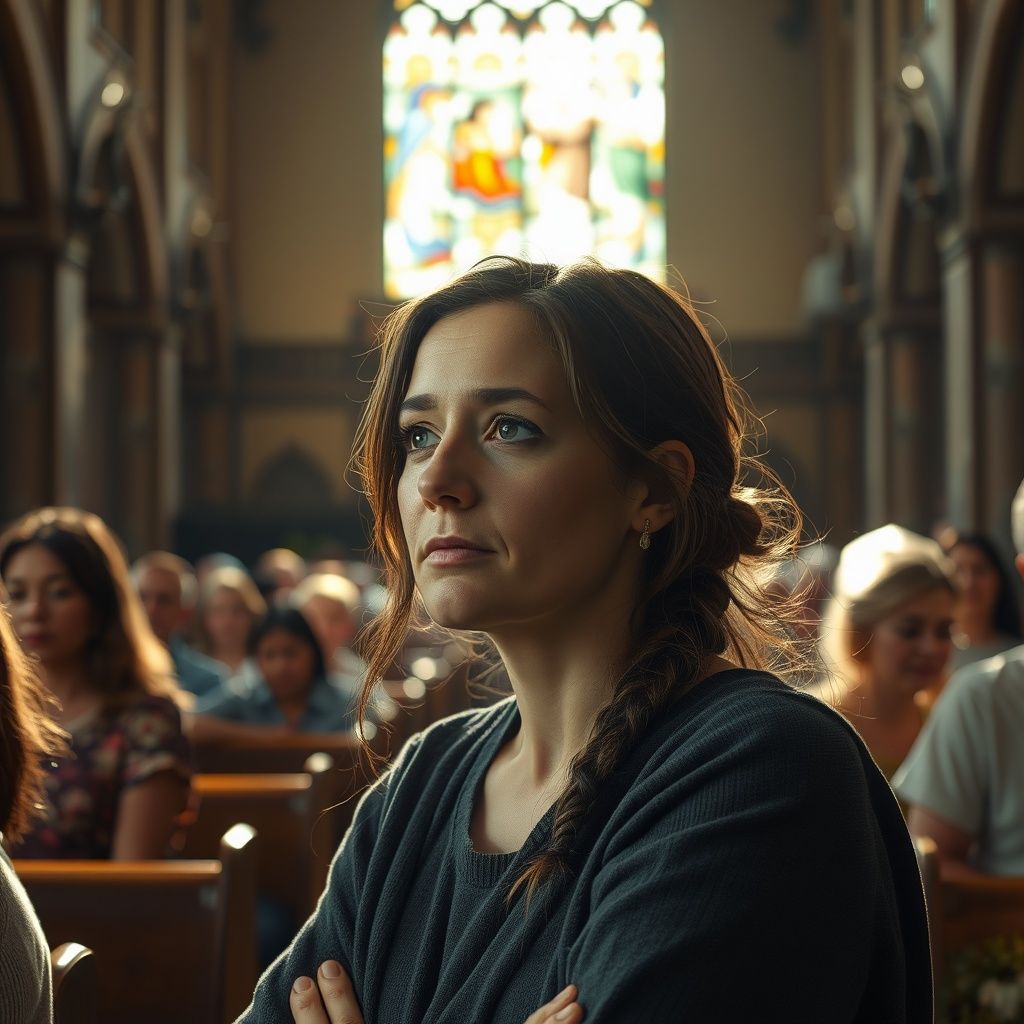 Finding Faith | Story.com