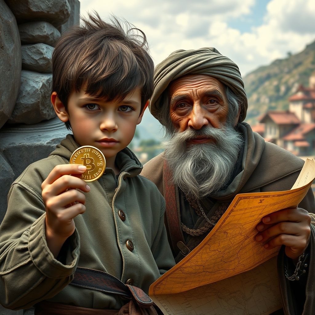 The Forgotten Gold Coin | Story.com