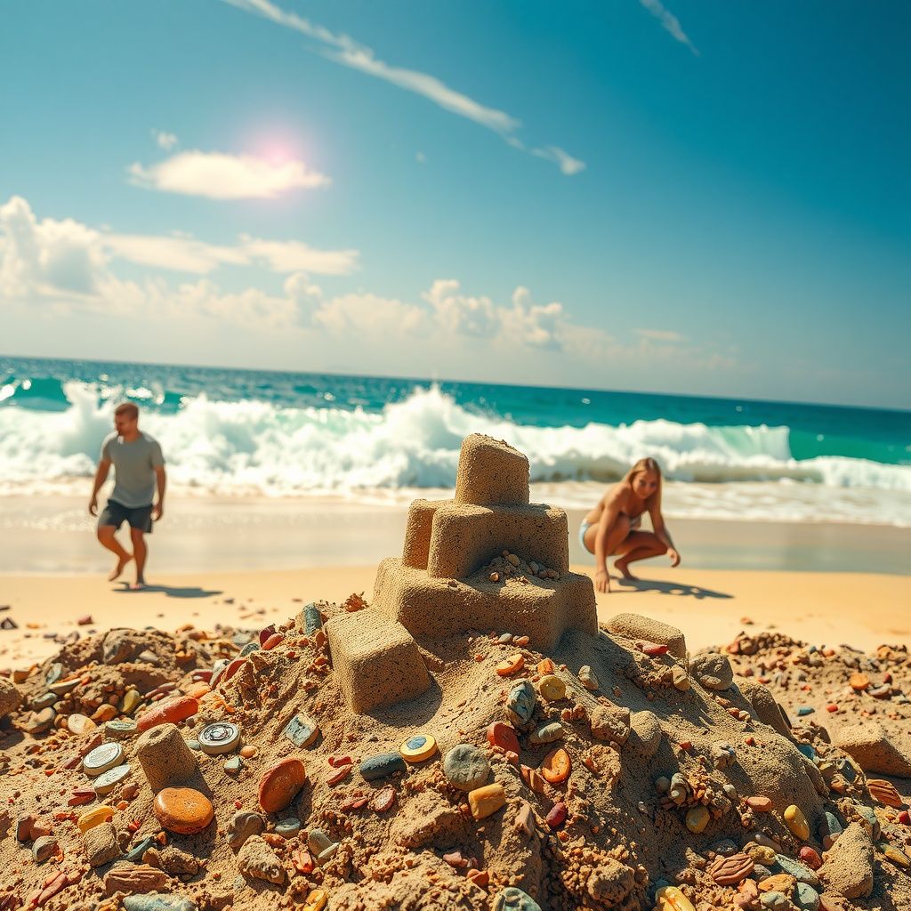 Beachside Joy | Story.com