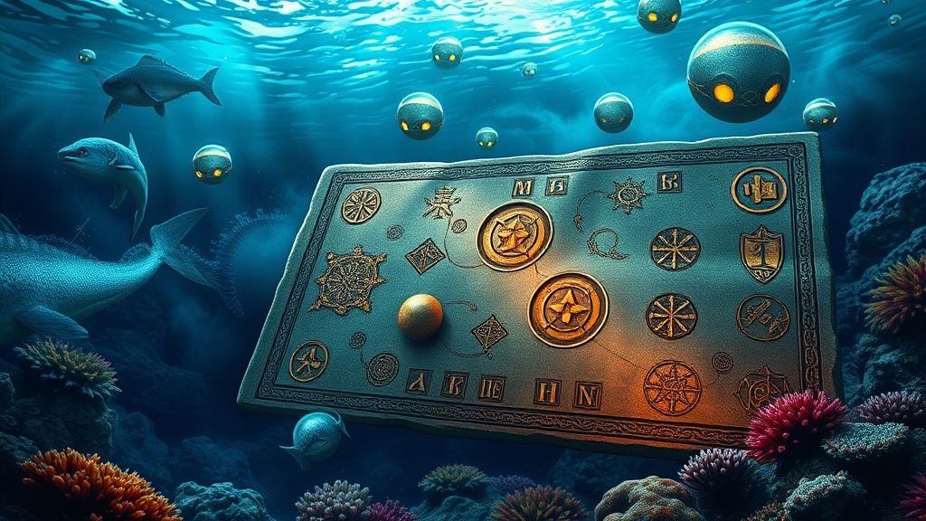 Watch:The Hidden Archipelago | AI Adventure Videos | Story.com