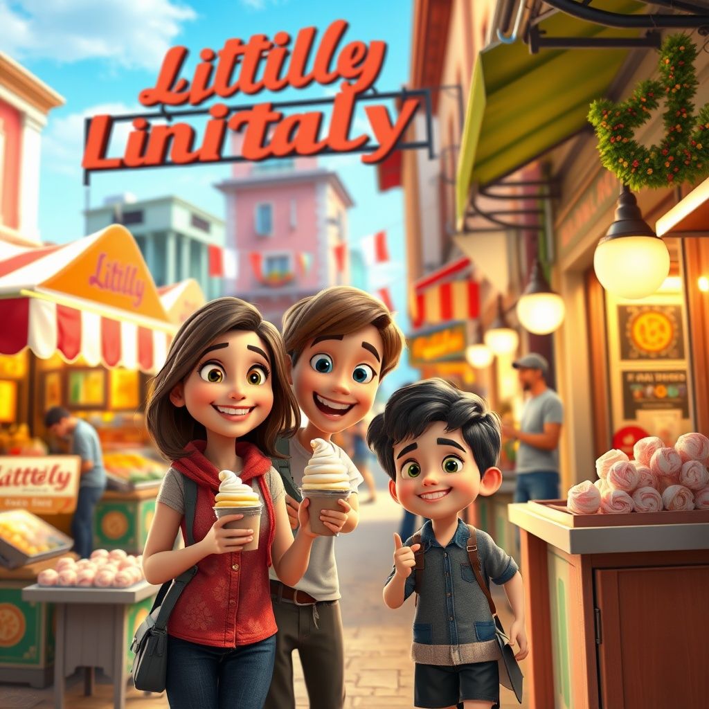 Alexander Rio's aventura in NYC | Story.com