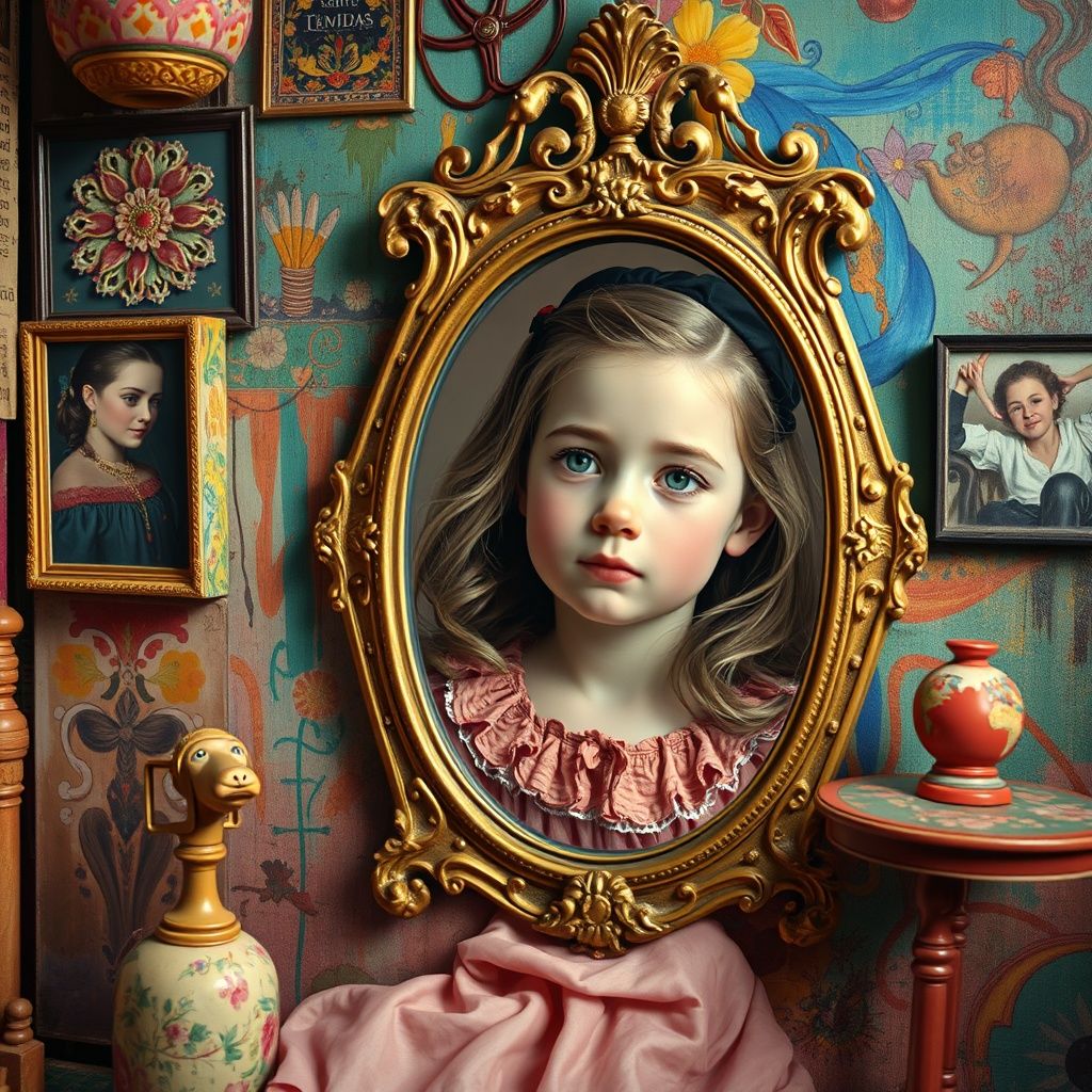 The Mirror of Self-Discovery | Story.com