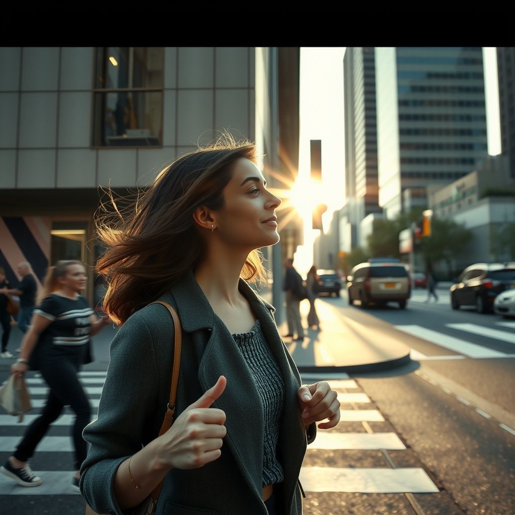 A Busy Morning | Story.com