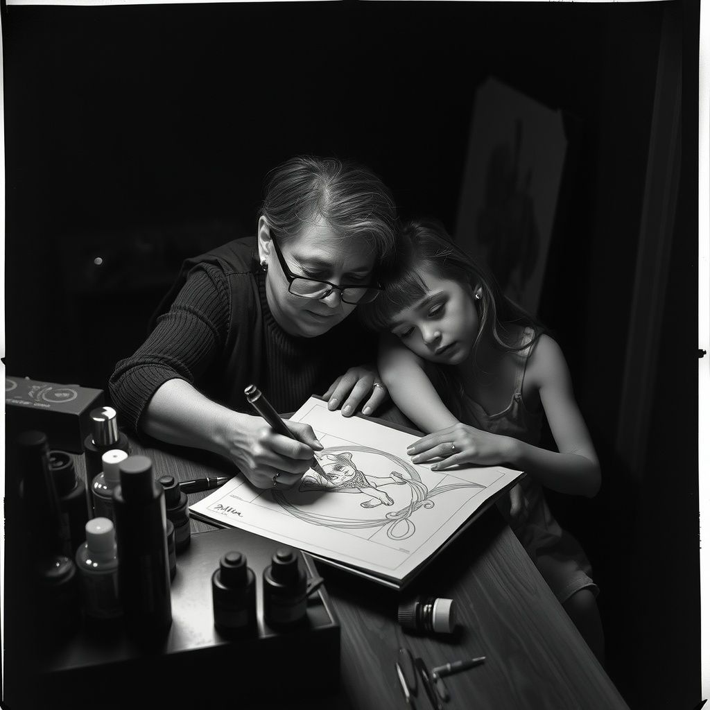 Ink and Paper | Story.com