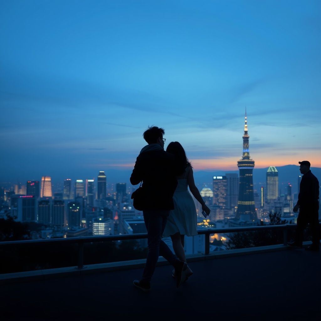 Looming Shadows | Story.com