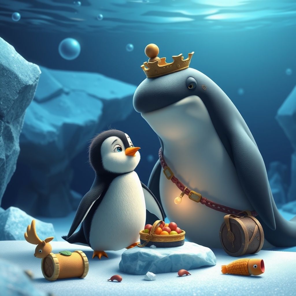 The Adventures of Tom and Doty | Story.com