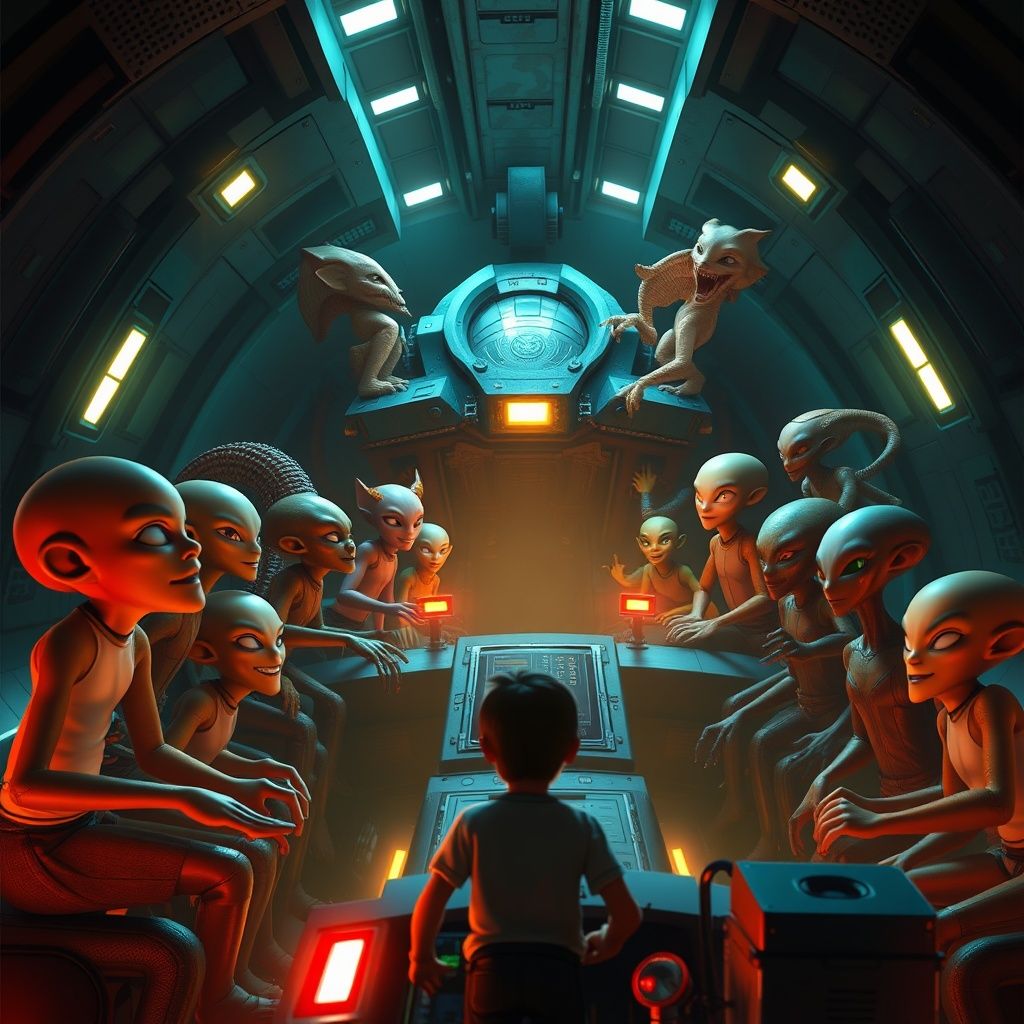 The Last Human Chronicle | Story.com