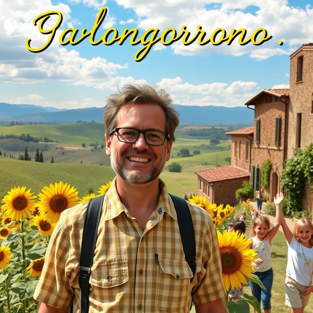 Il Signor Buongiorno e il Paese Felice | Story.com