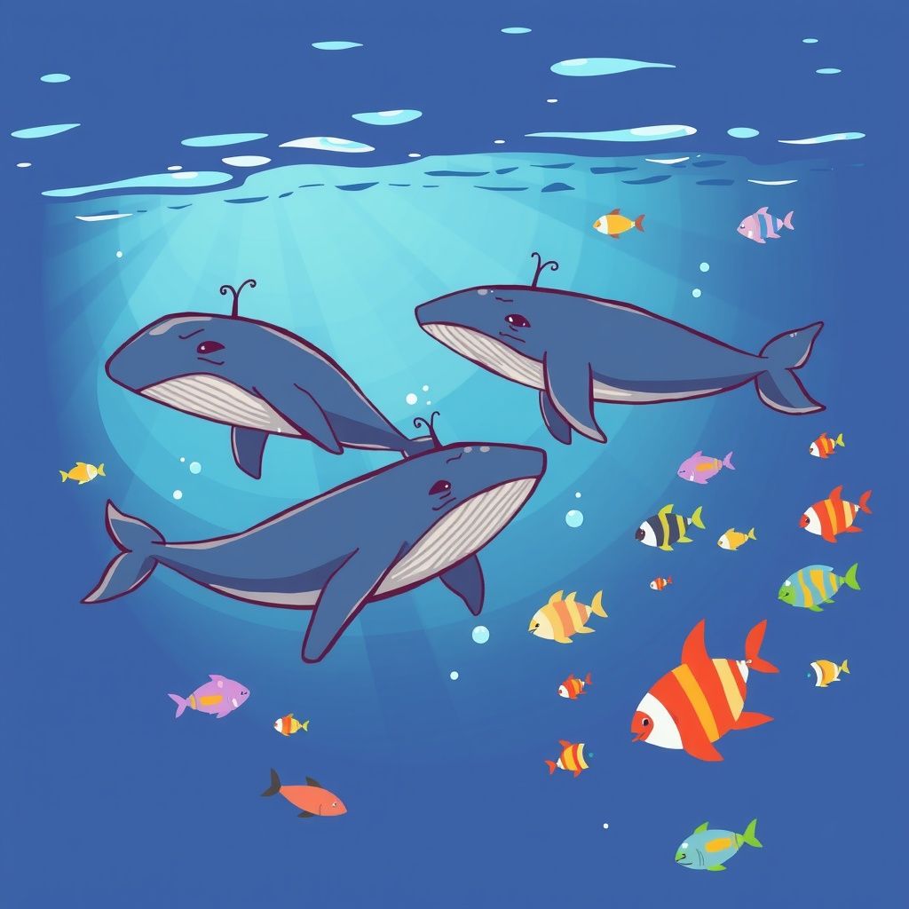 The Song of the Whales | Story.com