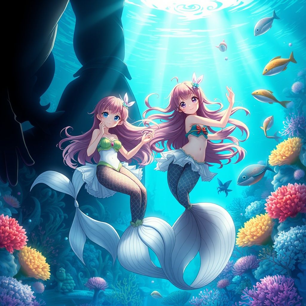 The Merman's Journey | Story.com