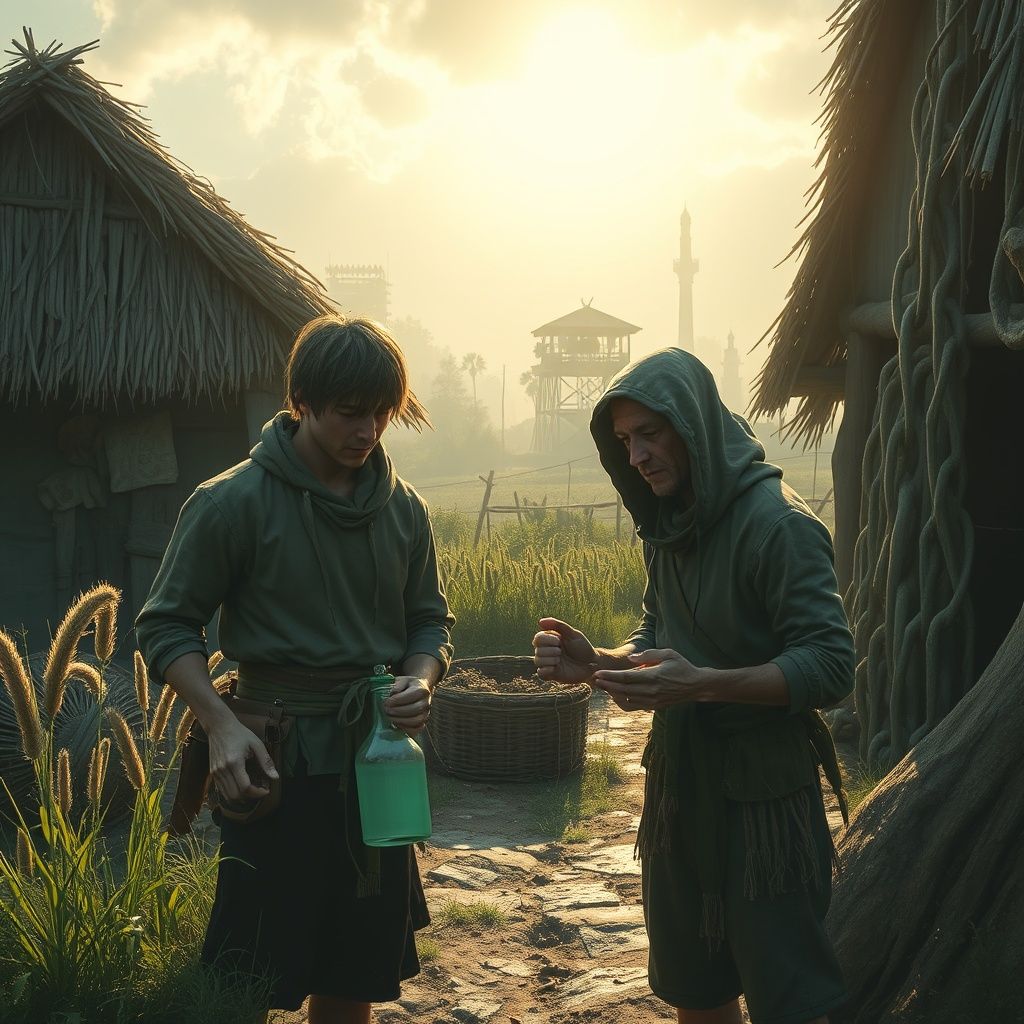 The Seeds of Perseverance | Story.com